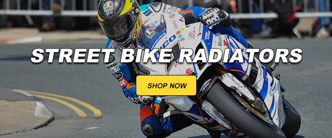 Street Bike Radiators – Cycleradiators