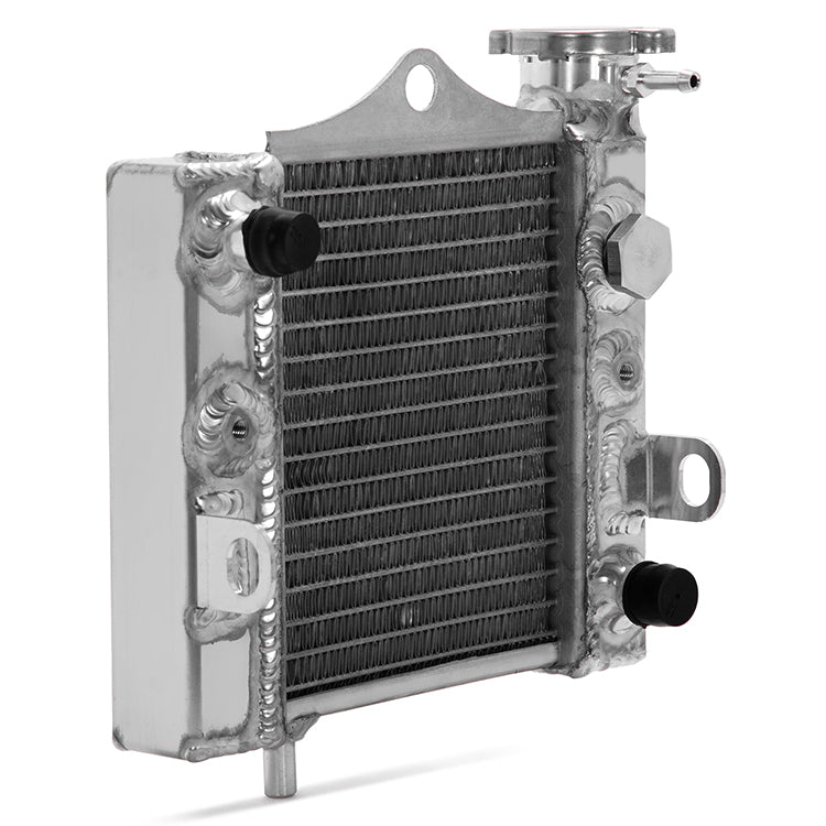 24MM Aluminum Water Cooling Radiator for Honda CB150-250 2003-2017 ...