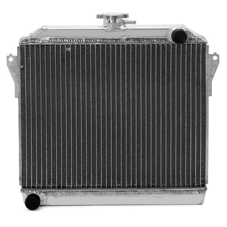 For Honda Pioneer 700 2014-2025 Aluminum Engine Water Cooler Radiator ...
