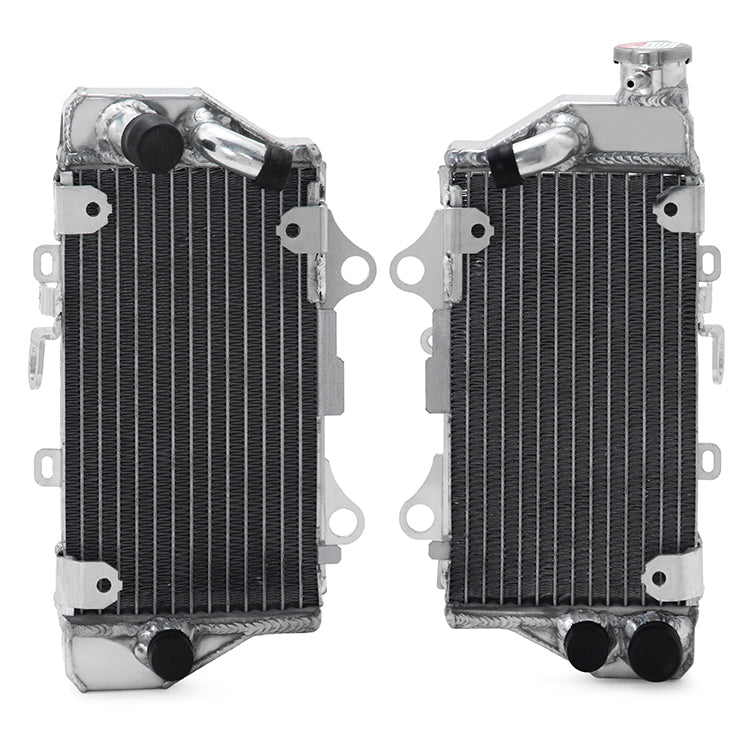 Aluminum Engine Cooler Radiators for Honda CRF1100L Africa Twin 2020-2 ...