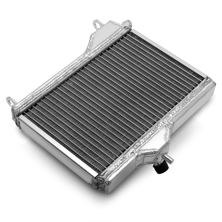 Aluminum Engine Water Cooler Radiator for Yamaha RD250 / RD350 1973-19 ...
