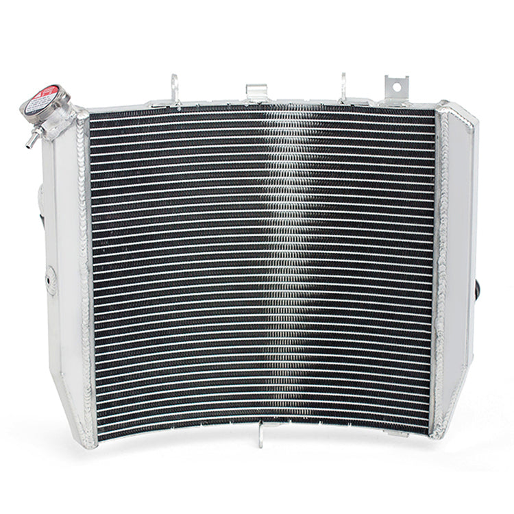 Aluminum Motorcycle Engine Cooler Radiator for Kawasaki ZX10R 2011-202 ...
