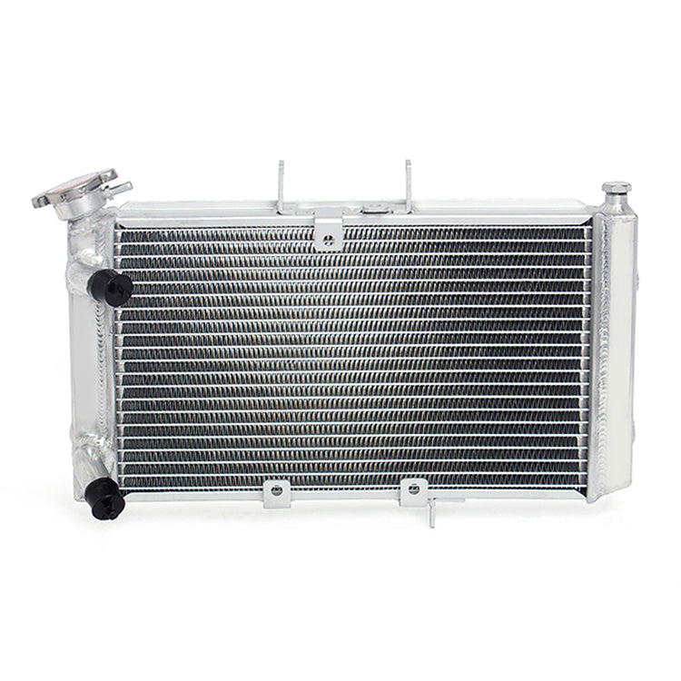Aluminum Motorcycle Engine Cooler Radiator for Triumph Tiger 800 2010 ...