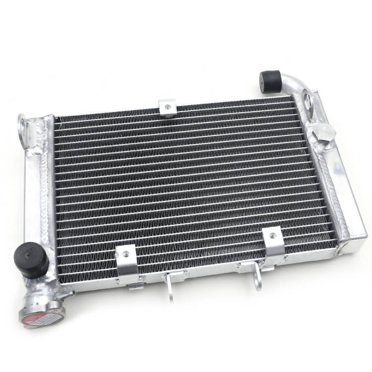 Aluminum Motorcycle Engine Cooler Radiator for Honda VF750 Magna 1994 ...