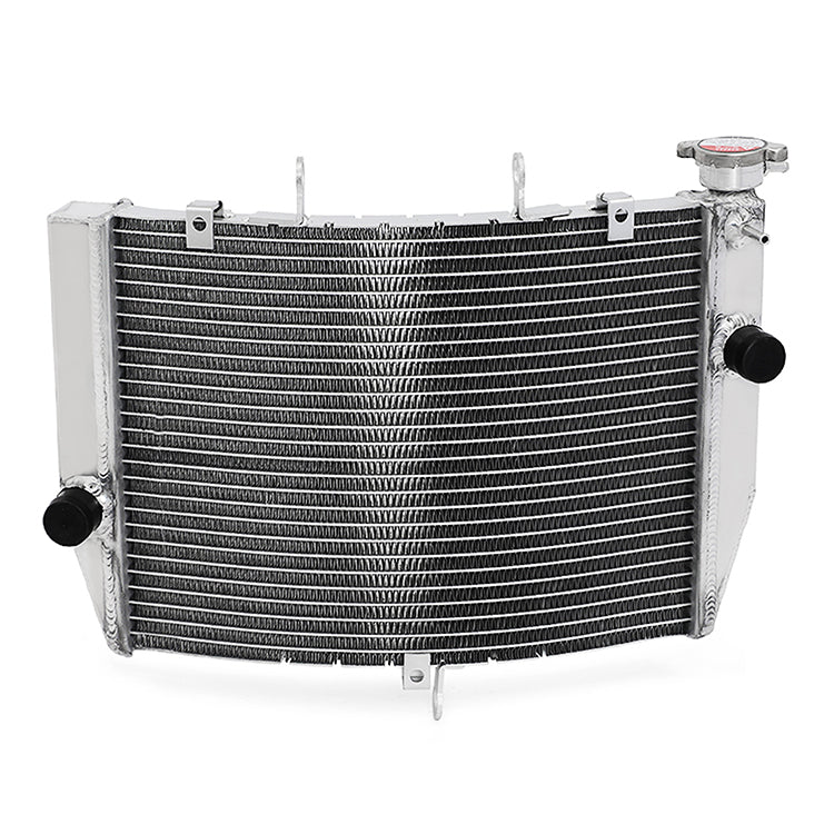 Aluminum Motorcycle Radiator for Kawasaki ZX6R ZX600 2009-2016 2021-20 ...