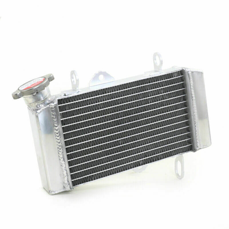 Aluminum Motorcycle Engine Cooler Radiator for Yamaha MT125 2014-2016 ...