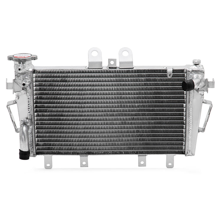 Aluminum Engine Water Cooling Radiator For Triumph Tiger 1050 2006-202 ...