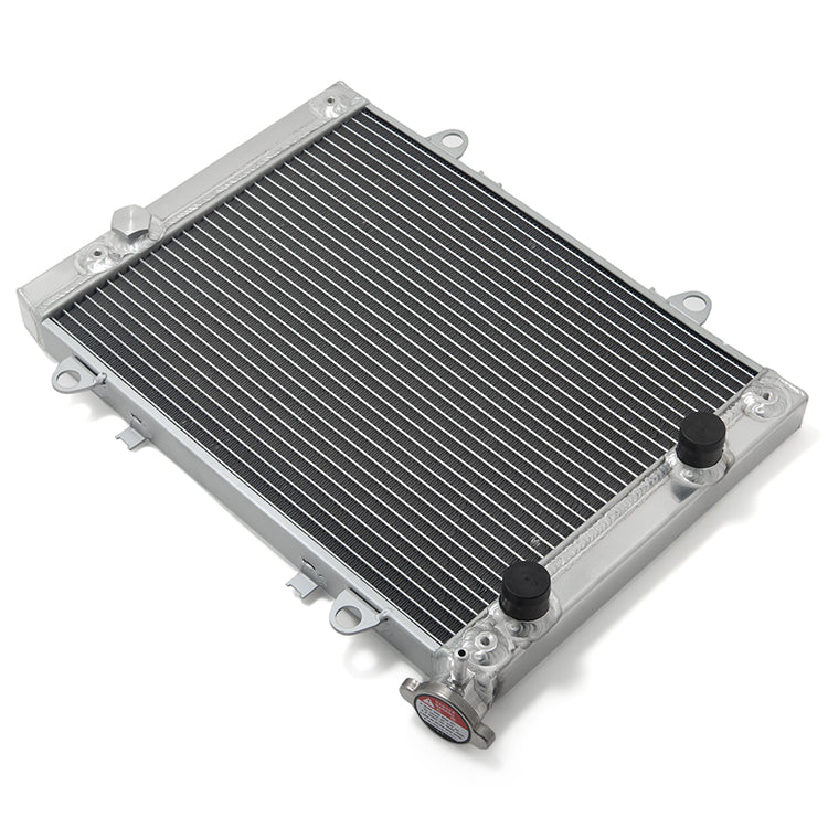 Aluminum Radiator For Kawasaki KAF950 Mule 4010 Diesel 4X4 2011-2013 ...
