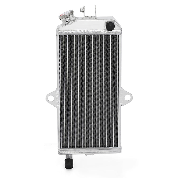 Aluminum Radiator for Suzuki LT250R Quadracer 250 1985-1992 ...