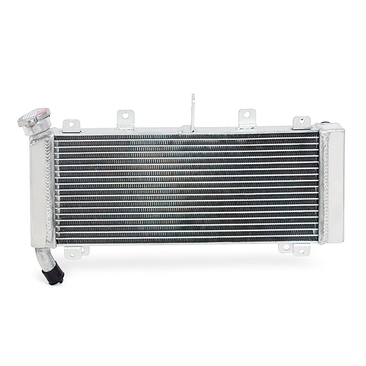Aluminum Motorcycle Engine Cooler Radiator for Kawasaki Z650 Z650 ABS ...