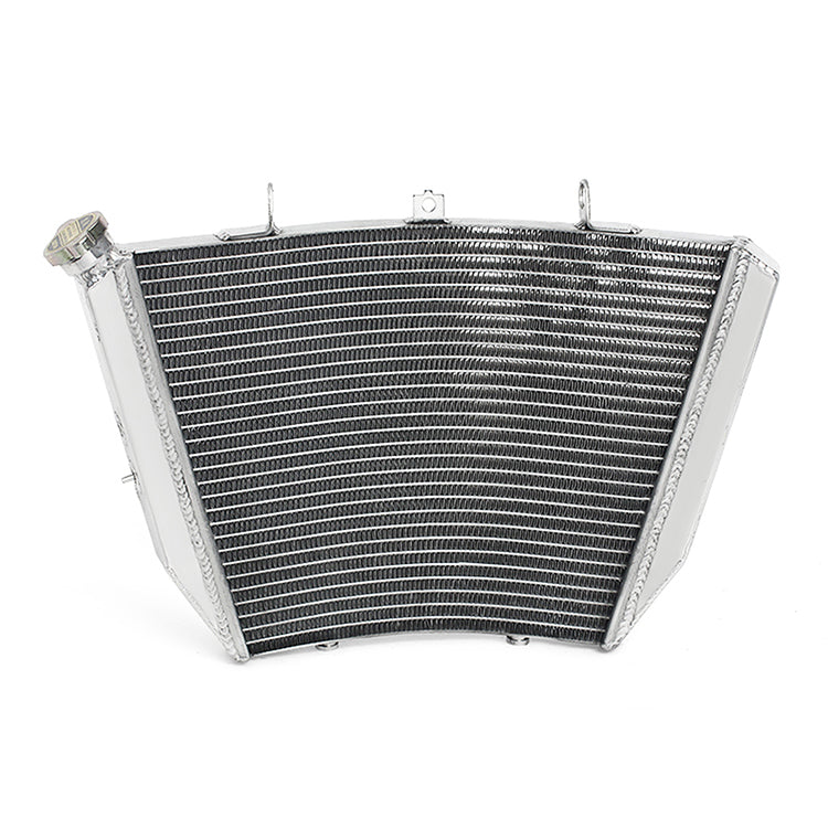 Aluminum Motorcycle Engine Cooler Radiator for Suzuki GSX-R1000 2009-2 ...