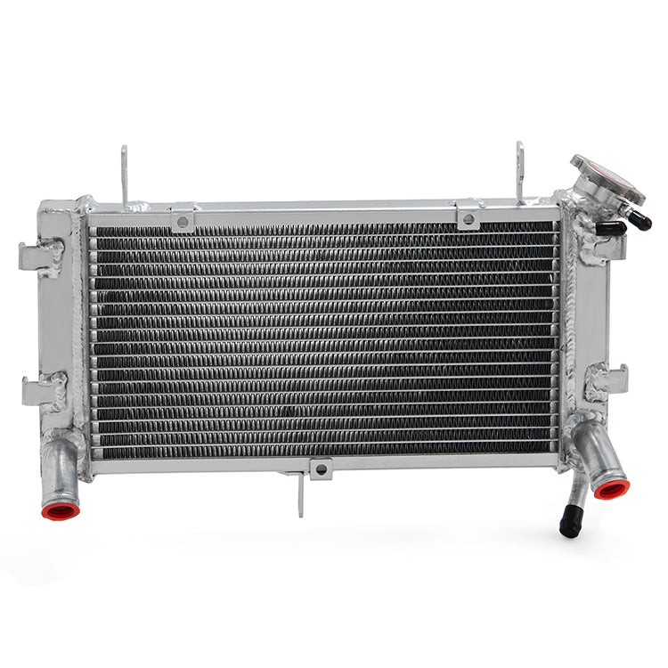 For Suzuki GSR750 2011-2016 / GSX-S750 2015-2016 Aluminum Radiator ...