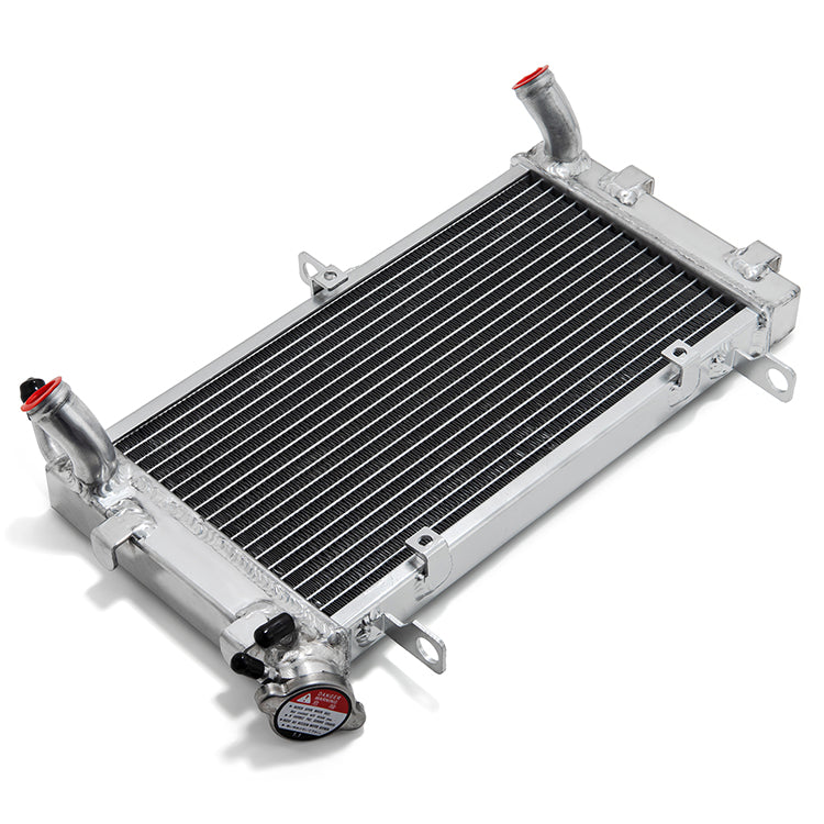 For Suzuki GSR750 2011-2016 / GSX-S750 2015-2016 Aluminum Radiator ...