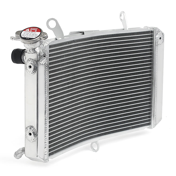 Full Aluminum Radiator For Yamaha Fazer1000 FZS1000 FZ1N 2006-2015 FZ8 ...