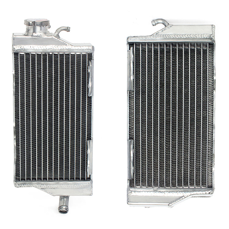 Aluminum Engine Water Cooler Radiator for Honda CR125R 2002-2003 ...