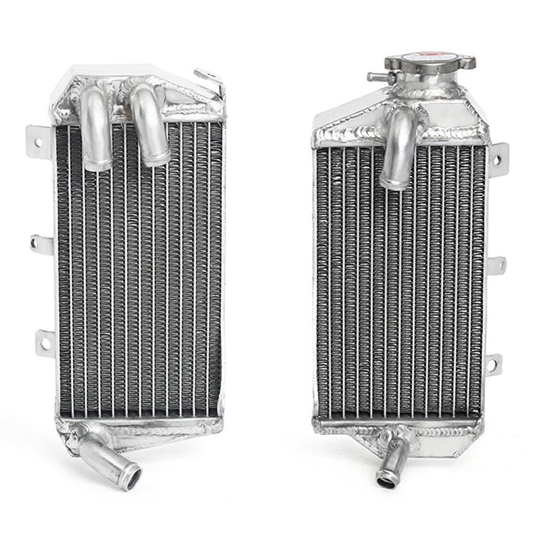 Aluminum Engine Water Cooler Radiator for Honda CRF250RX 2019-2021 ...