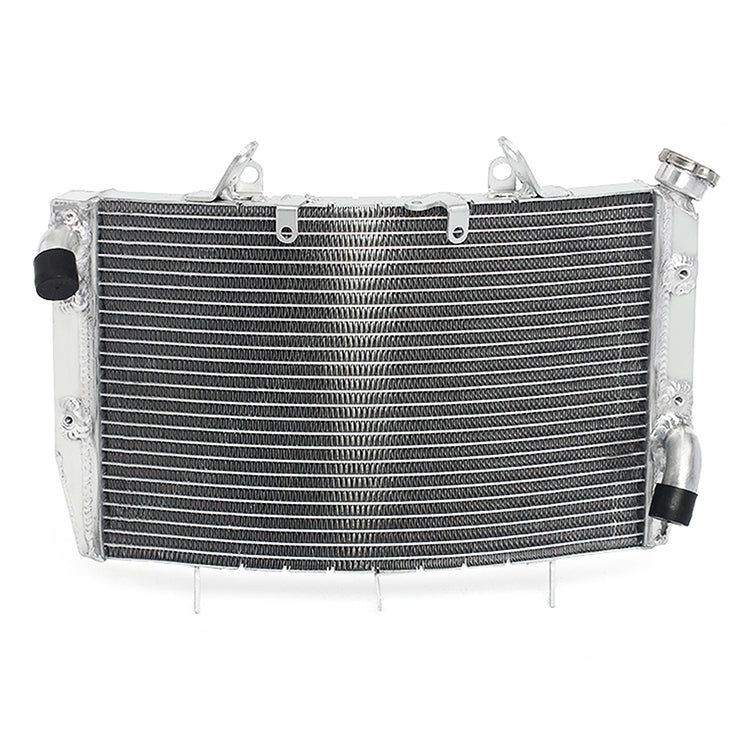 Aluminum Motorcycle Engine Cooling Radiator for Yamaha R6 2006-2007 ...